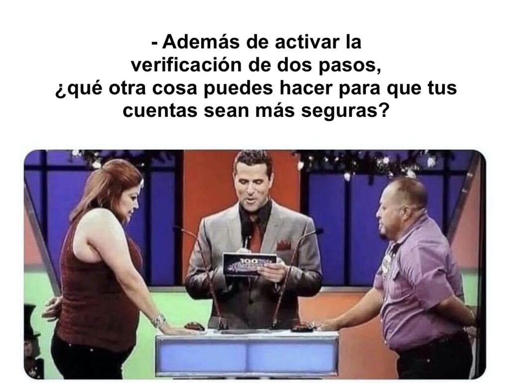 10 memes de seguridad digital para celebrar el día de internet segura ...